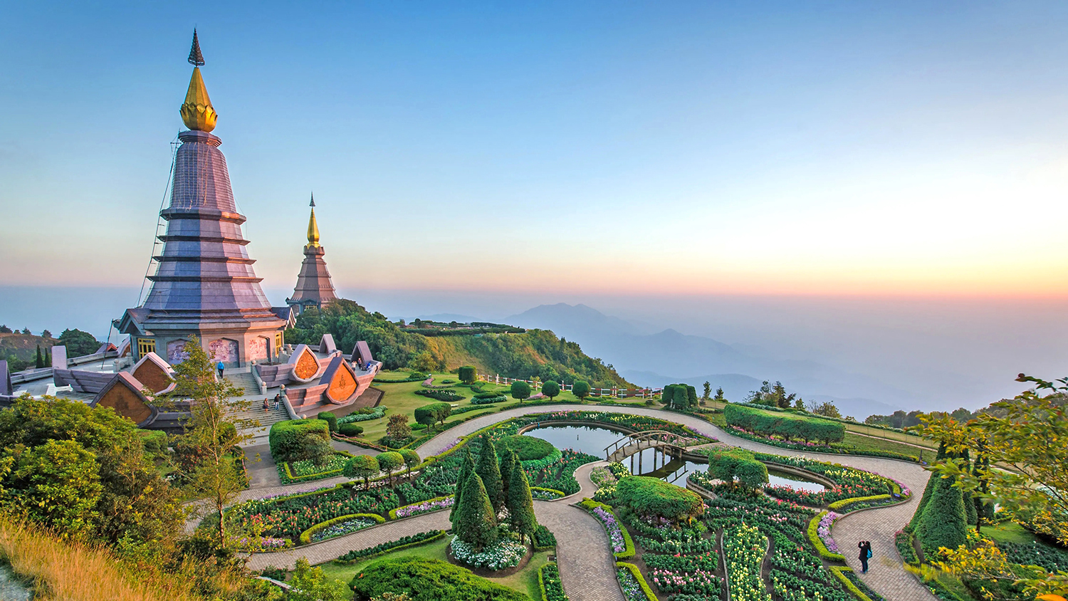 Parco Nazionale Doi Inthanon