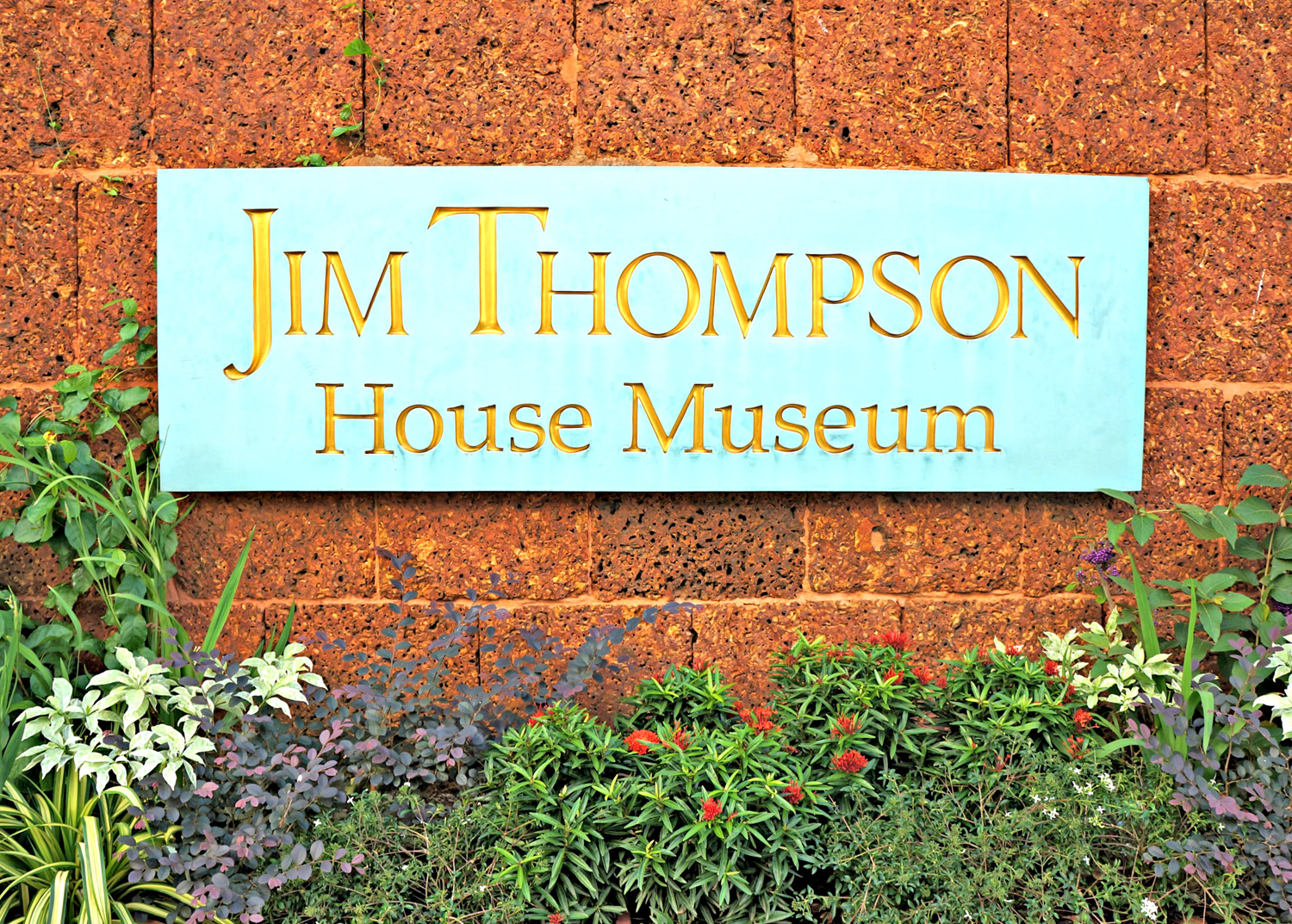 Visitare la Casa di Jim Thompson, Bangkok