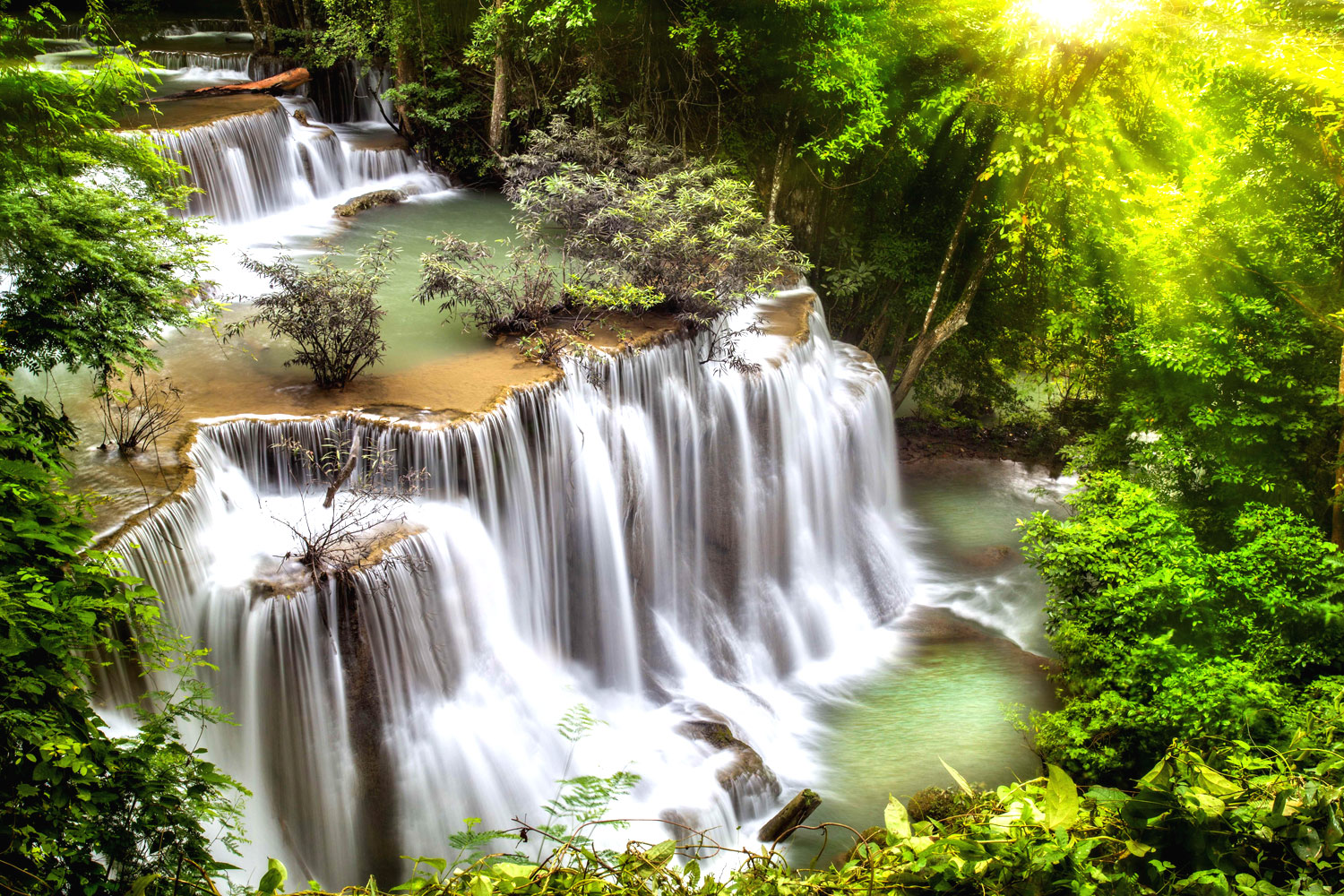 Parco Nazionale di Erawan