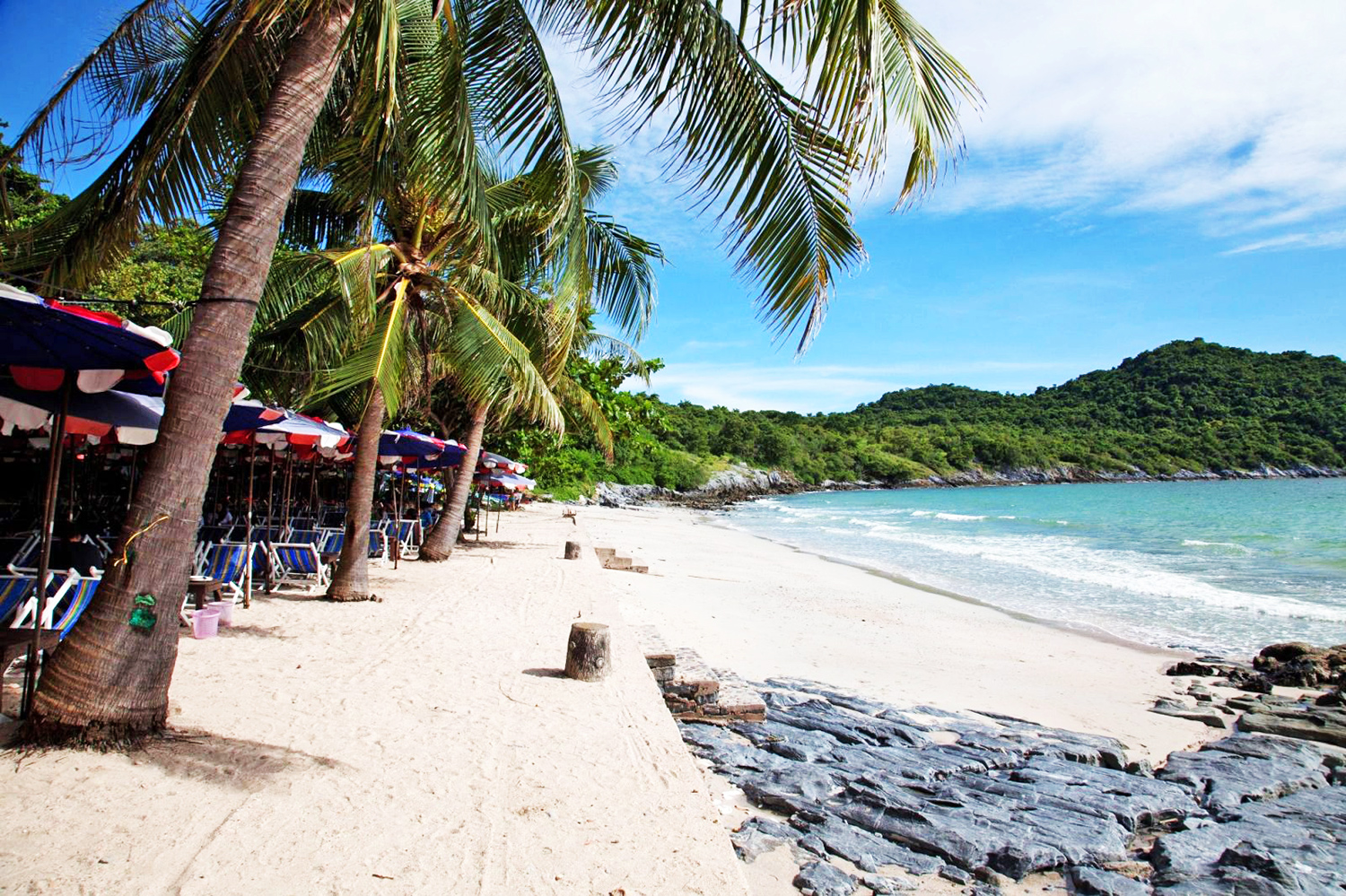 Chon Buri o Chonburi, Thailandia