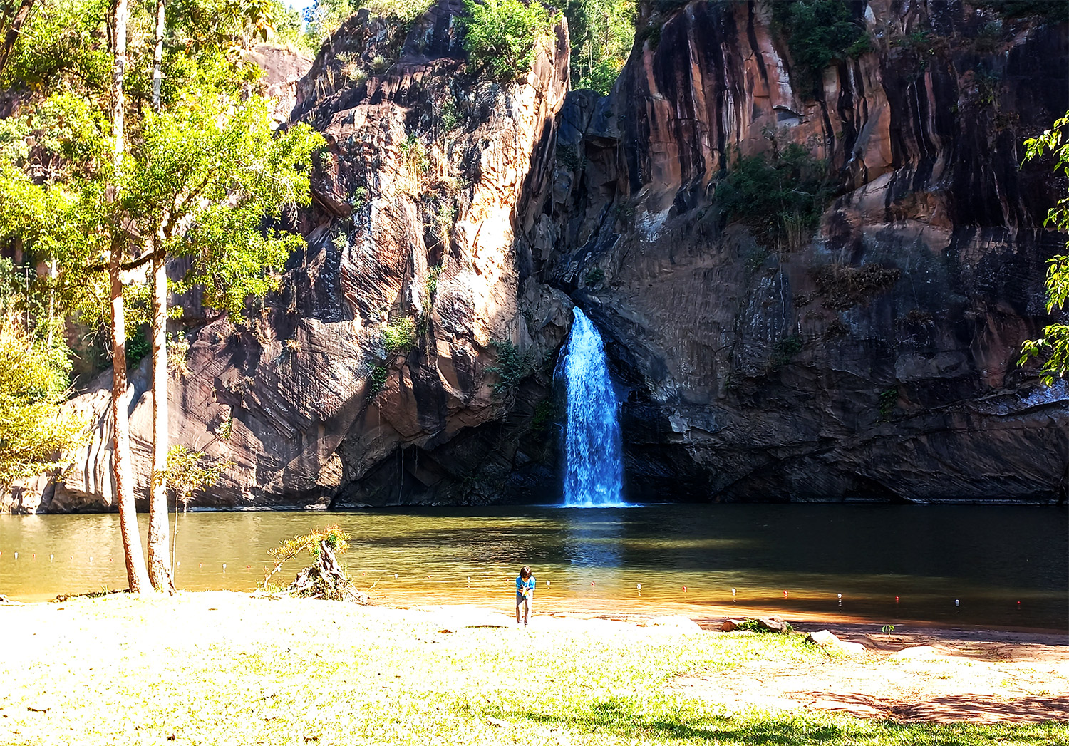 Cosa visitare a Phitsanulok: Chat Trakan waterfall