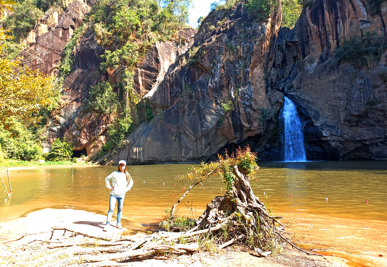 Cosa visitare a Phitsanulok: Chat Trakan waterfall