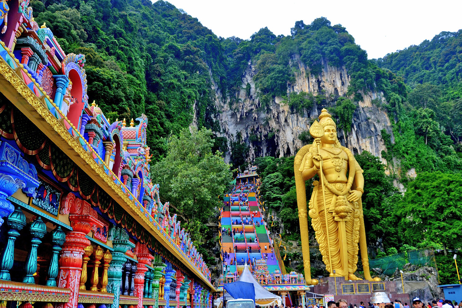 Malesia Peninsulare o Malesia Occidentale