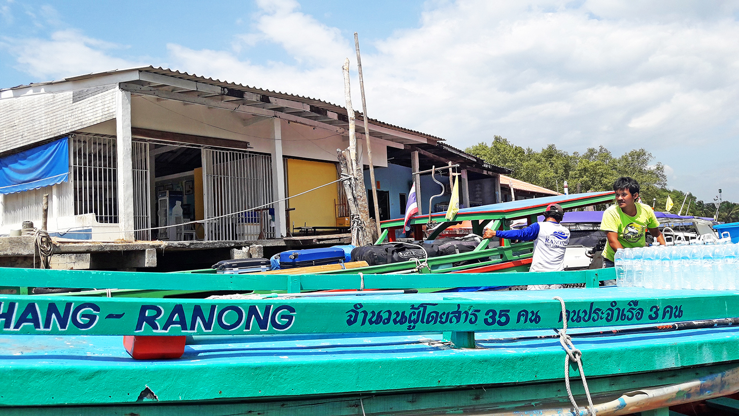 Ranong: cosa fare e cosa visitare