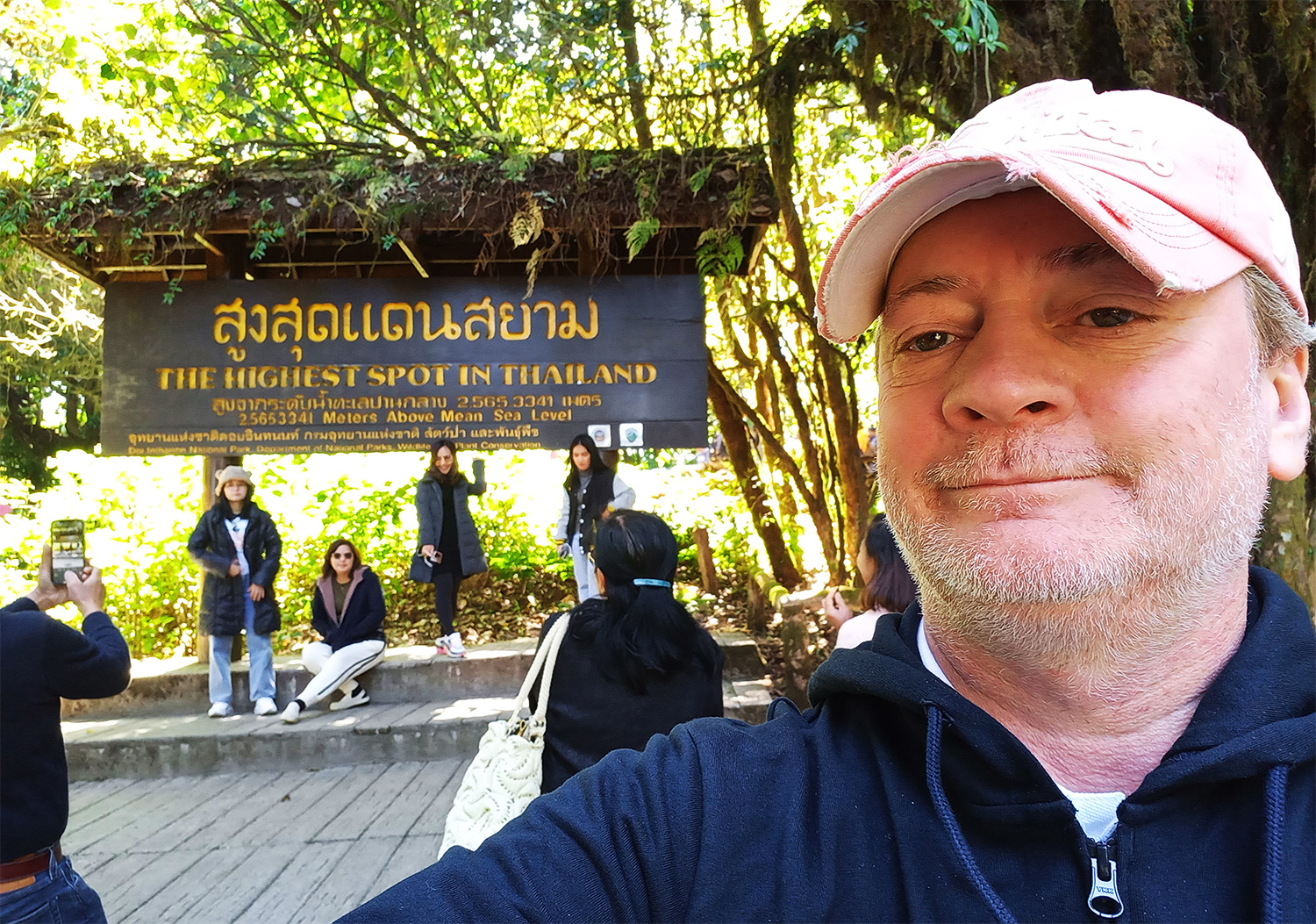 Parco Nazionale Doi Inthanon