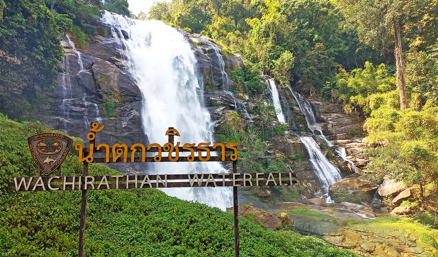 Parco Nazionale Doi Inthanon