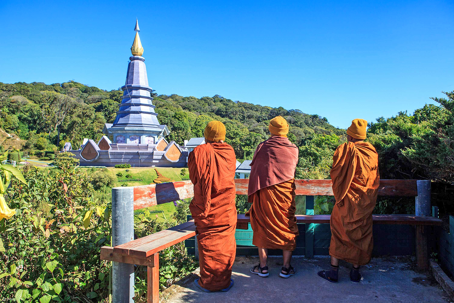 Parco Nazionale Doi Inthanon