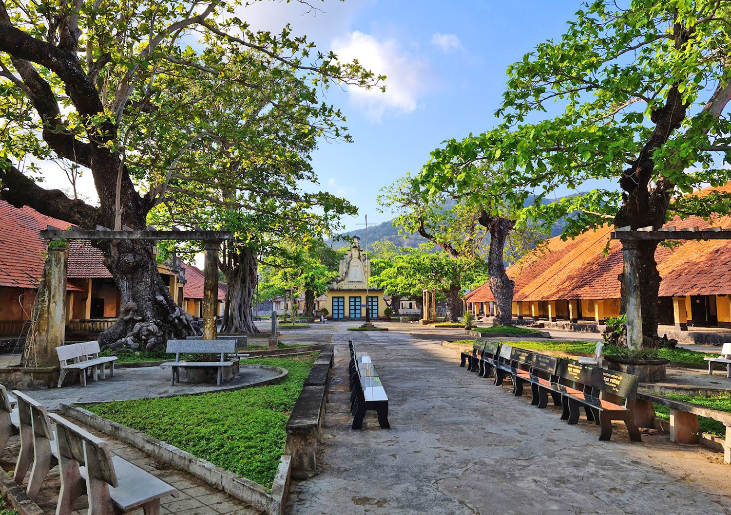 Isole Con Dao: isola Con Son