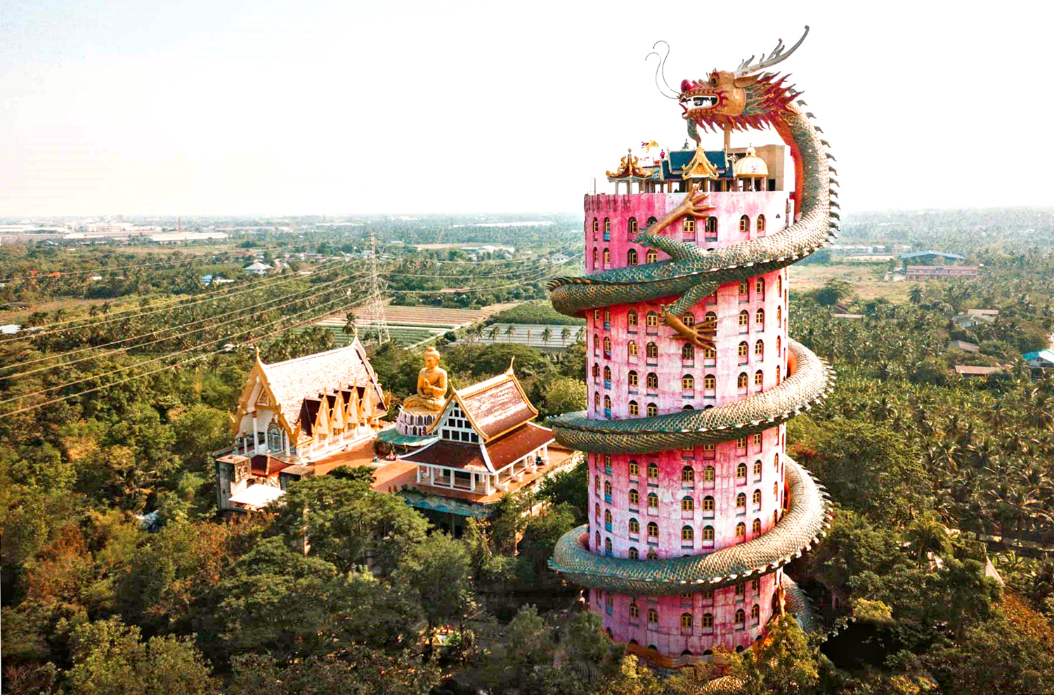 Visitare Nakhon Pathom