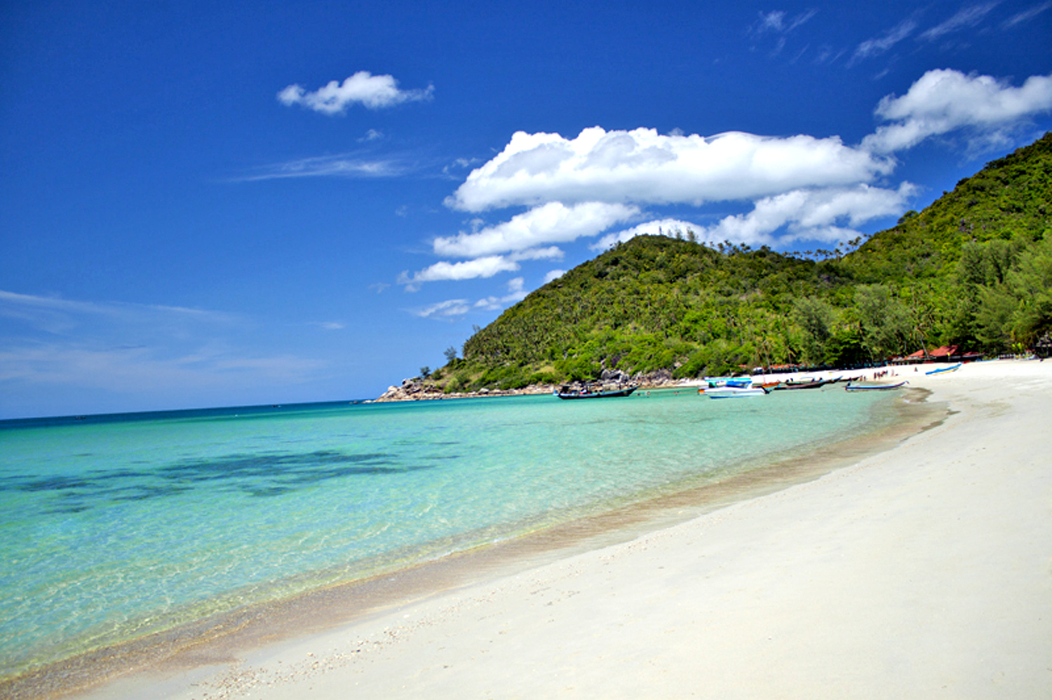 Isola di Koh Phangan